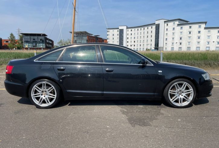 De Vanzare Masina Audi A6 In Colchester, UK • Anunturi UK
