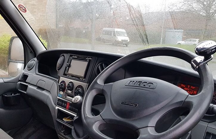 Vand Platforma auto Iveco daily 35s Basildon • Anunturi UK